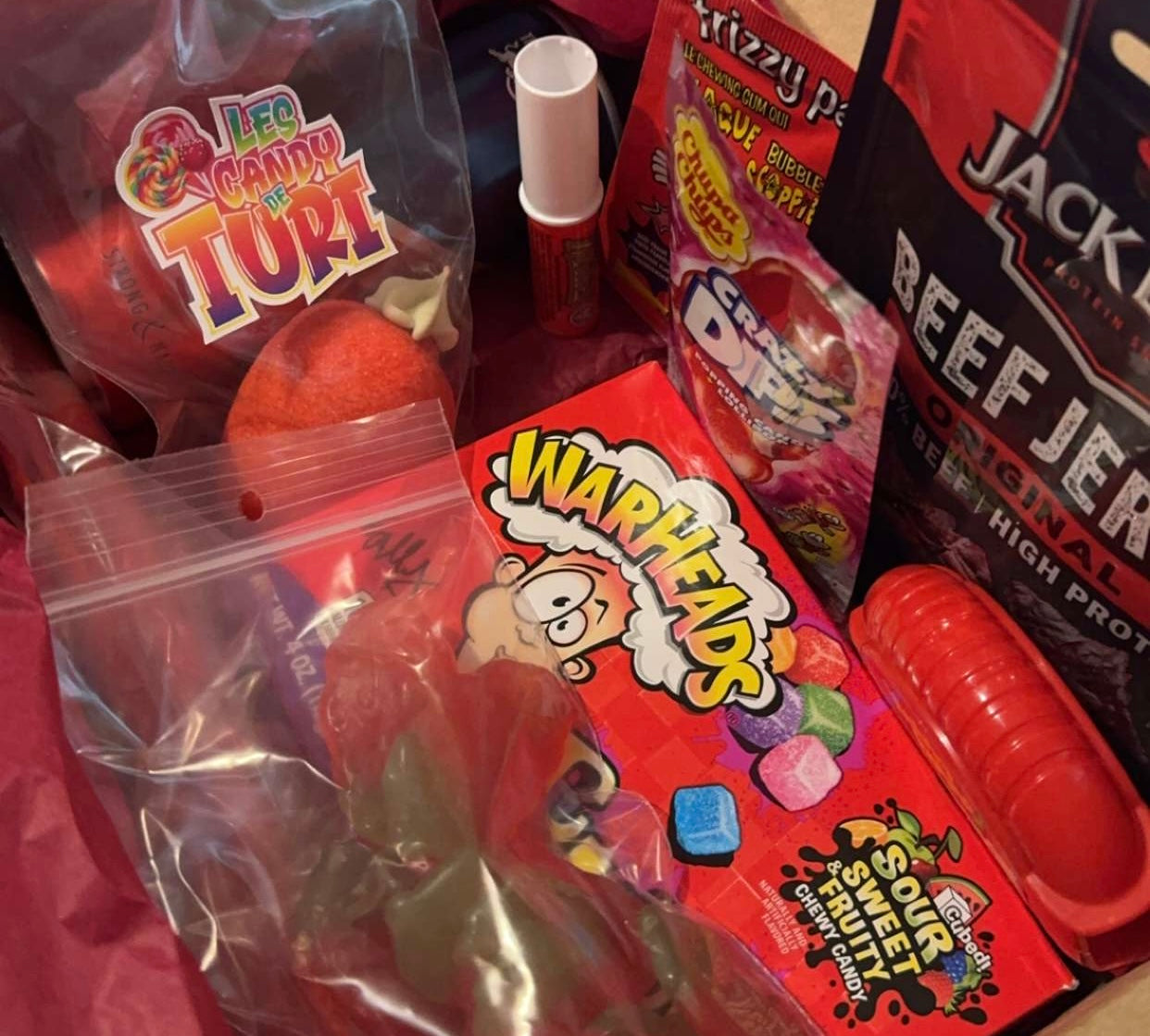 Turi Box Couleur Mystère – Les Candy de Turi