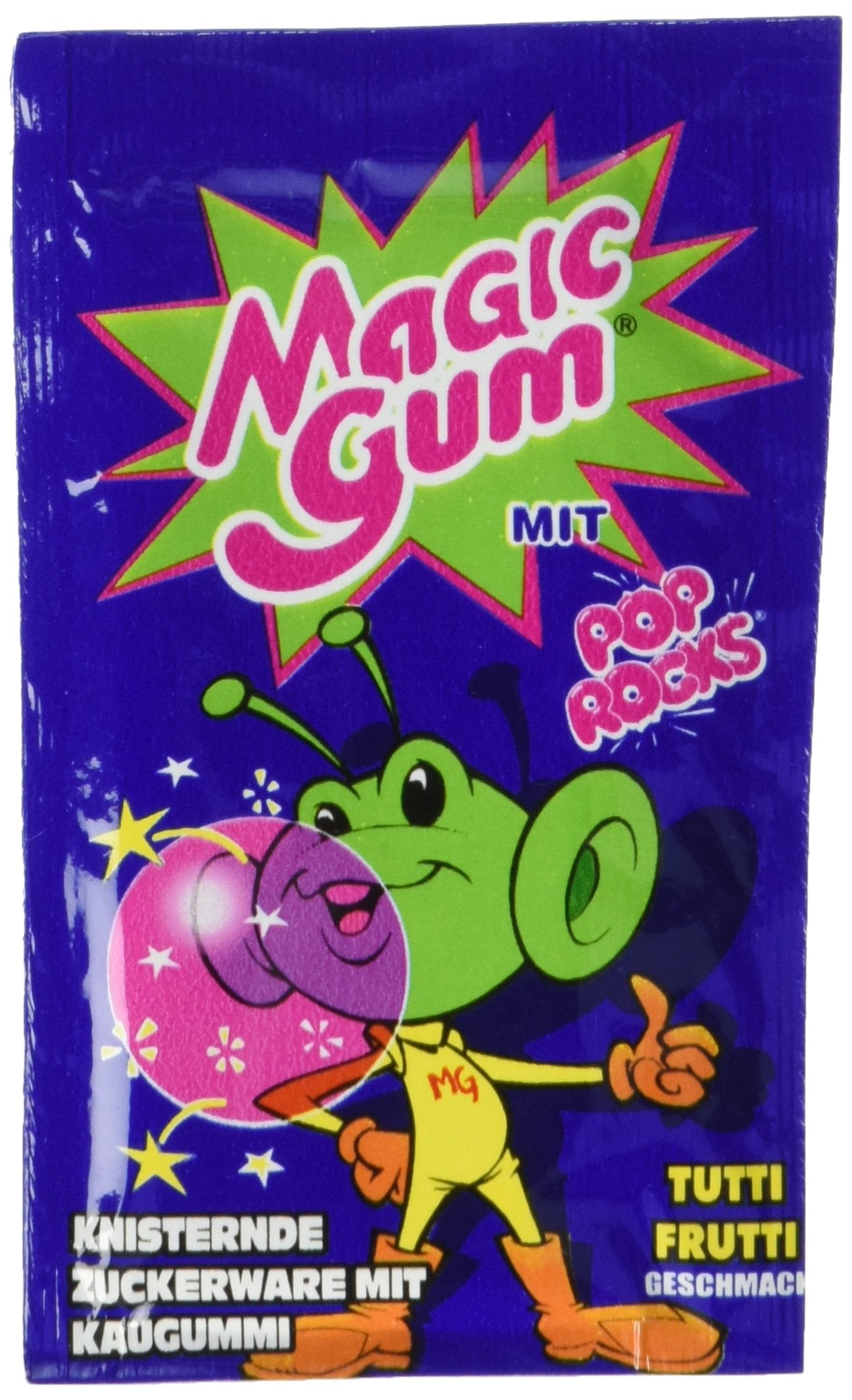 Pop Rocks Magic Gum – Les Candy de Turi