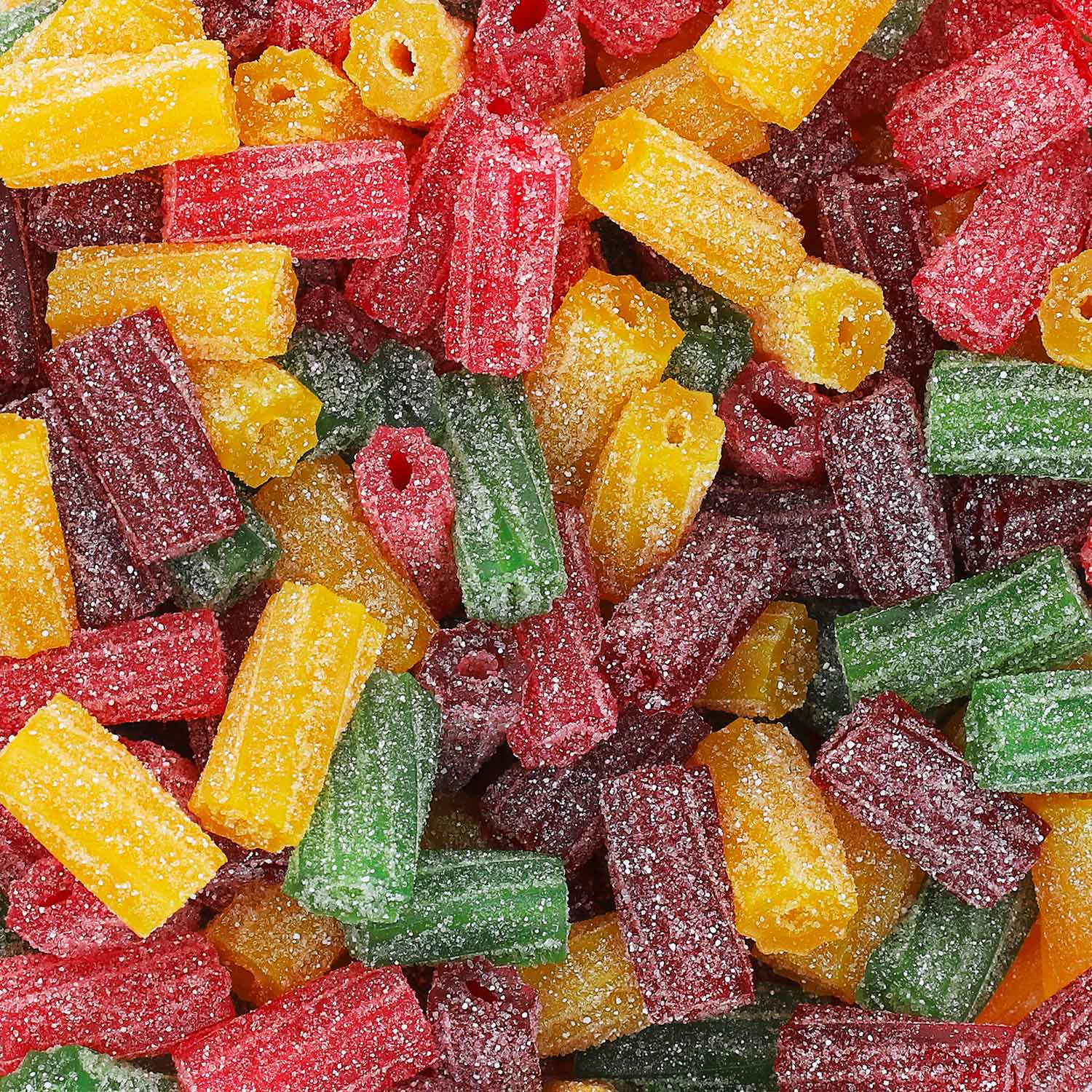 Haribo Pasta Penne Vegan – Les Candy de Turi