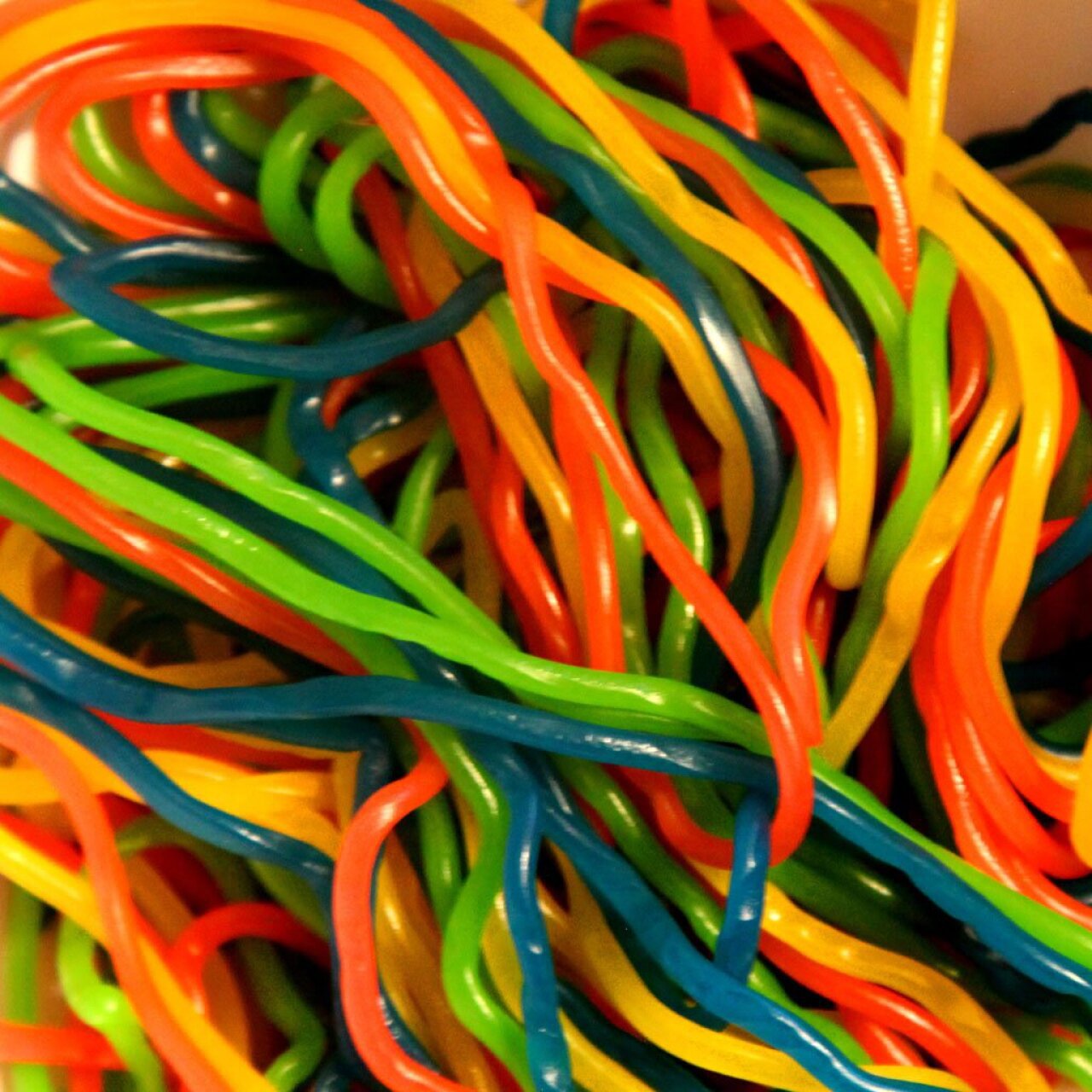 Lutti Scoubidou – Les Candy de Turi