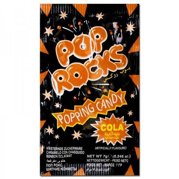 Pop Rocks Goût Cola – Les Candy de Turi