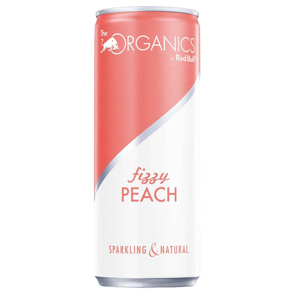 Red Bull Fizzy Peach 330ml – Les Candy de Turi